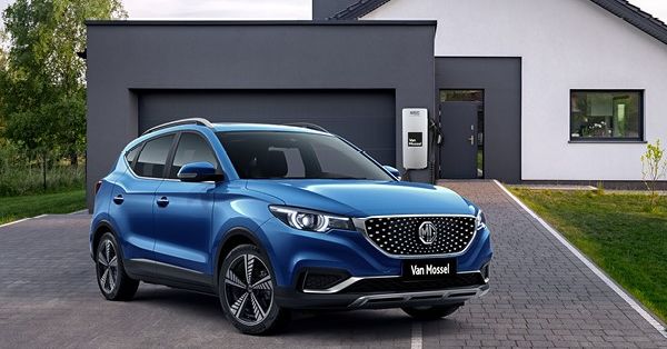 MG levert de bereikbare elektrische auto - Zero Emission | Ecomobiel